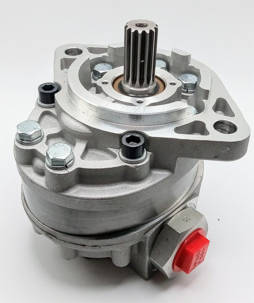 John Deere AT436900 Hydraulic Pump - Hydraulic.net