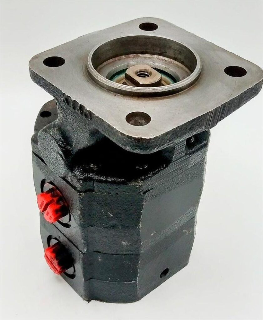 STRATOLIFT 2483 Hydraulic Pump - Hydraulic.net