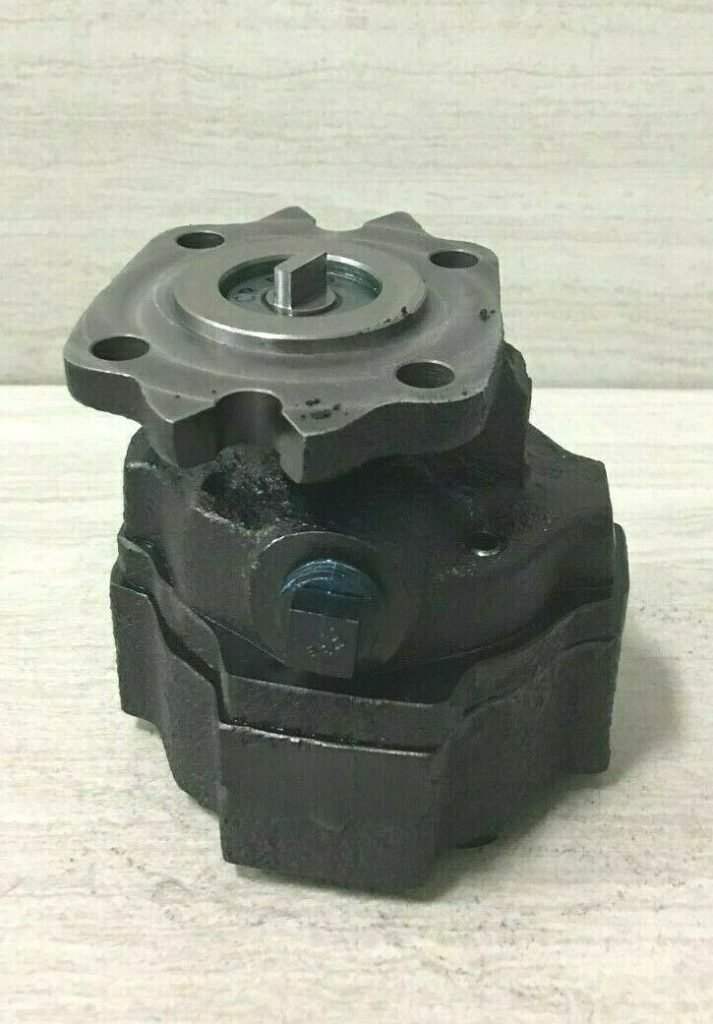 WEBSTER 0H1BSV8-12LB ENGINEERED REPLACEMENT HYDRAULIC GEAR PUMP ...
