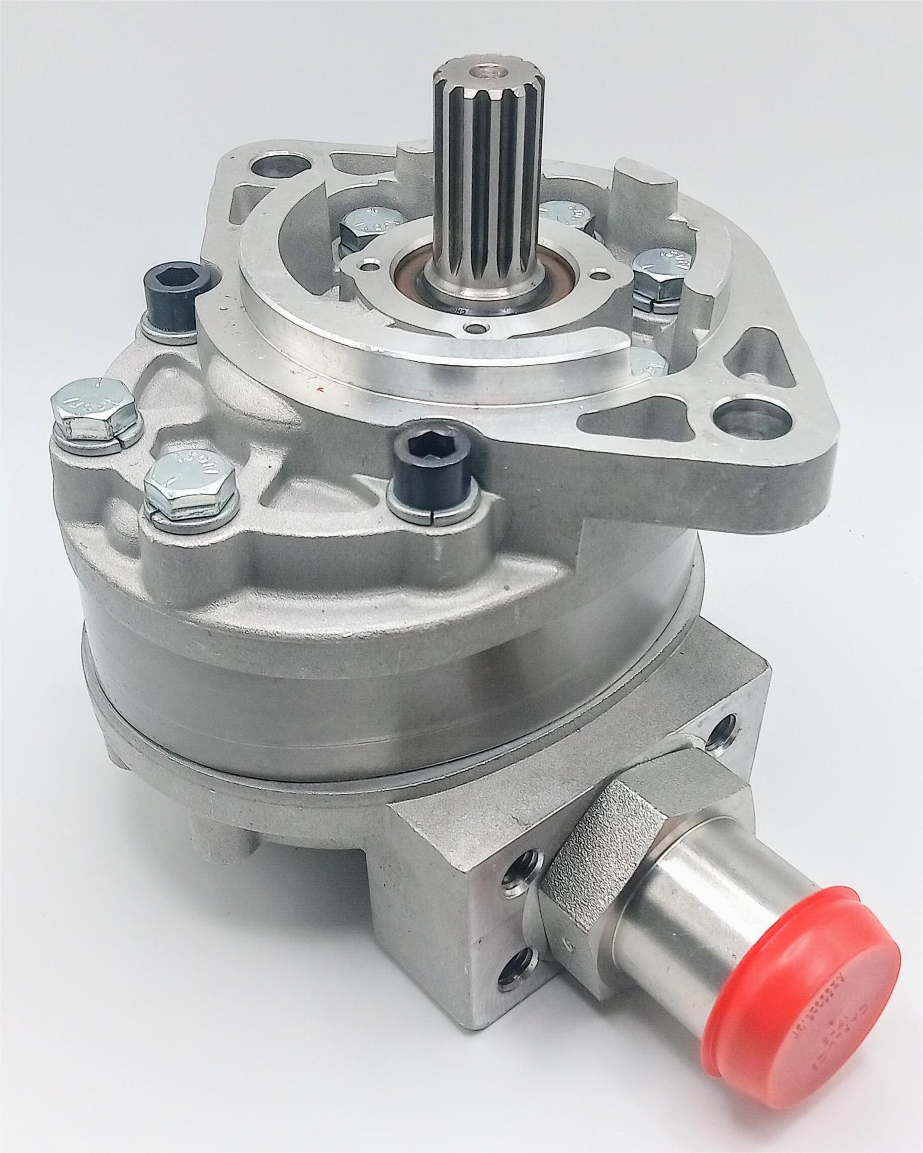 WEBSTER G20C2713B1A40LS11 Hydraulic Pump - Hydraulic.net