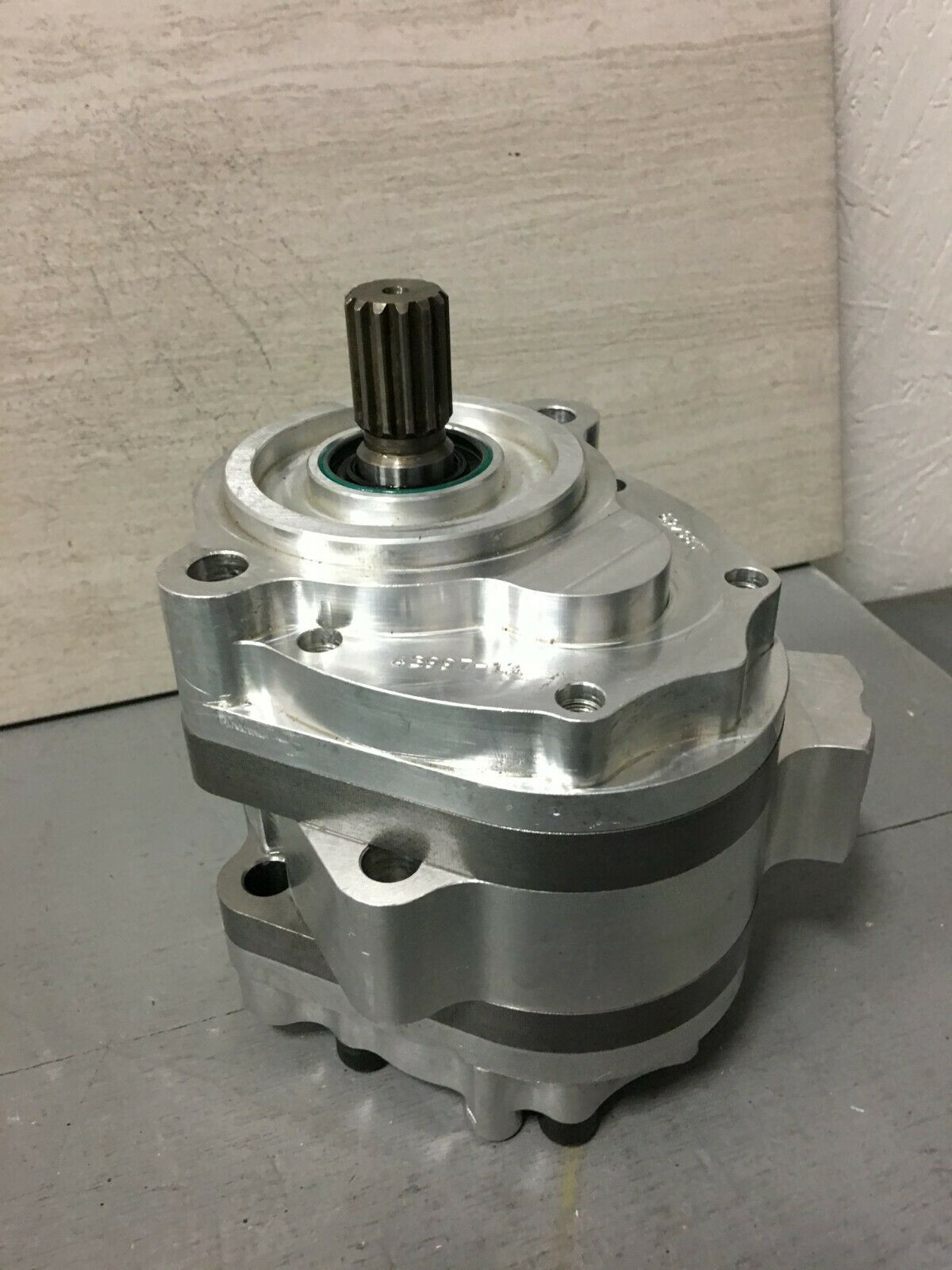 WEBSTER VERSATILE 24986 & 15633 HYDRAULIC GEAR PUMP - Hydraulic.net