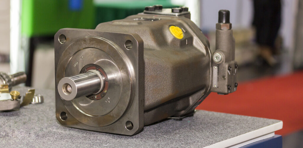 Characteristics of Rexroth Hydraulic Pumps | Bosch Rexroth Pump